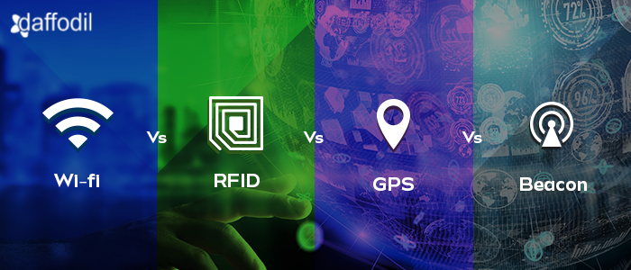 Wi-Fi vs RFID vs GPS vs Beacon: Which Location-Based Service to Choose?